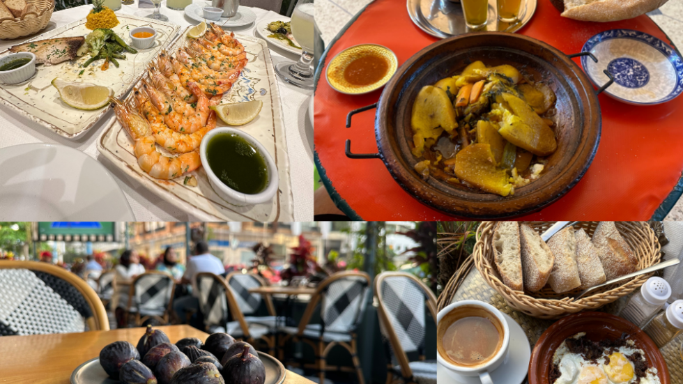 Restaurants in Morocco: Full Guide, Tips & Pictures - BitGlint