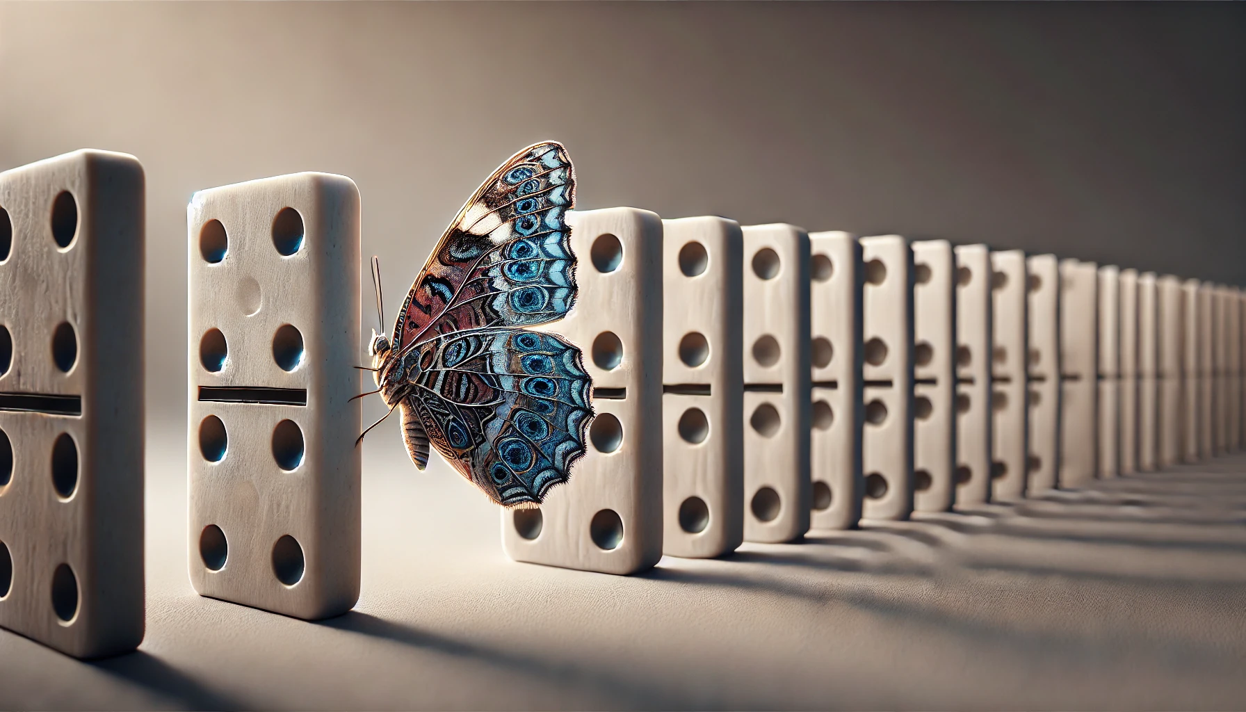 20 Examples of Butterfly Effect & Definition - BitGlint