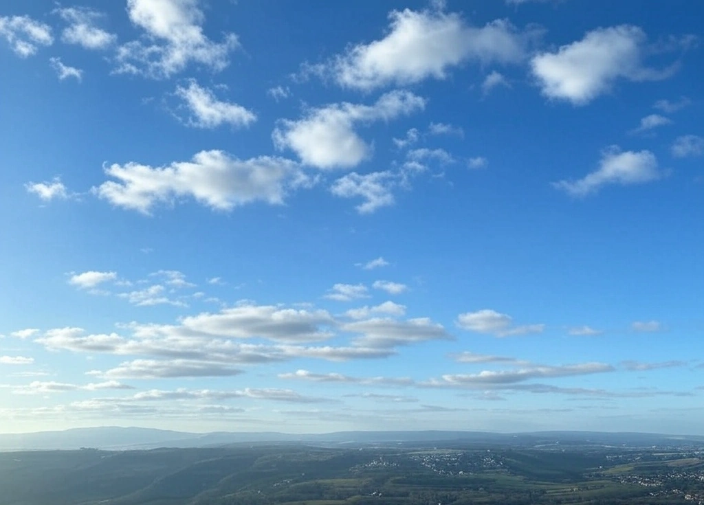 100 Things That Are in The Sky - BitGlint