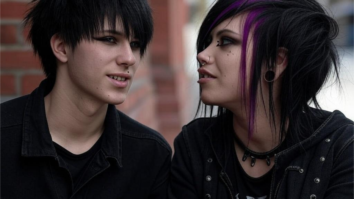 Diffe Types Of Emo Aesthetics - Infoupdate.org