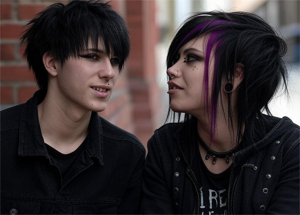 20 Emo Subculture Examples: Definition & Style - BitGlint