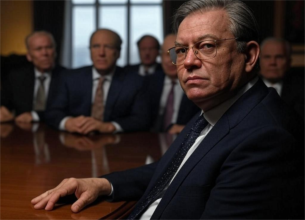 30 Oligarchy Examples & Definition - BitGlint