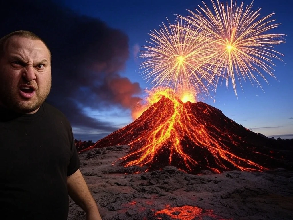 50 Things That Can Erupt: Meanings & Examples - BitGlint