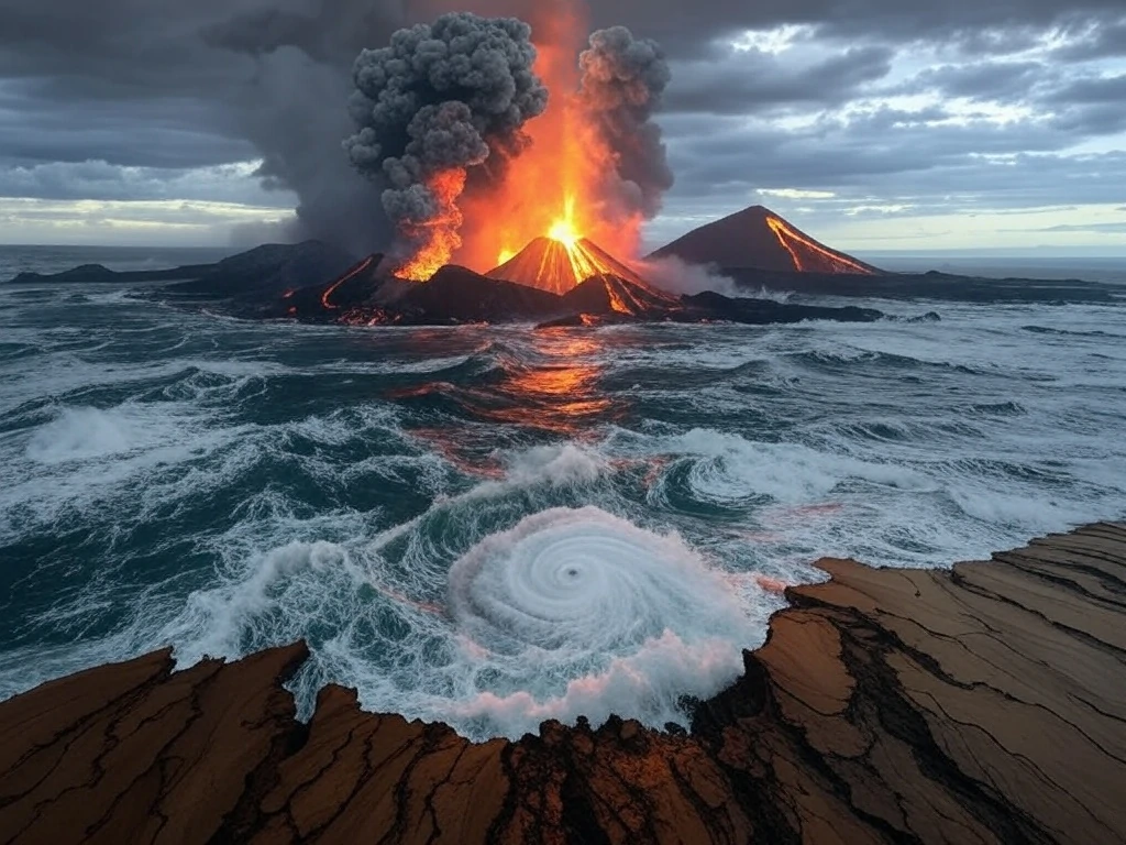 30 Natural Forces Examples: Strongest & Weakest Forces